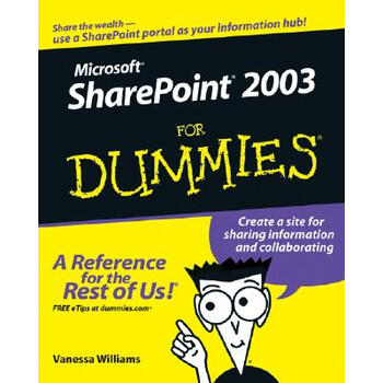 【】Microsoft Sharepoint 2003 For