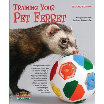 【】Training Your Pet Ferret