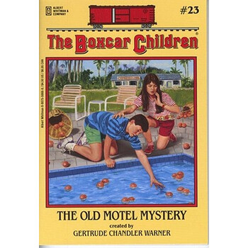 【】The Old Motel Mystery