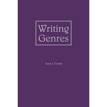 【】Writing Genres