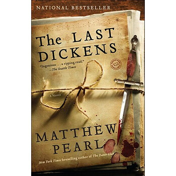 【】The Last Dickens