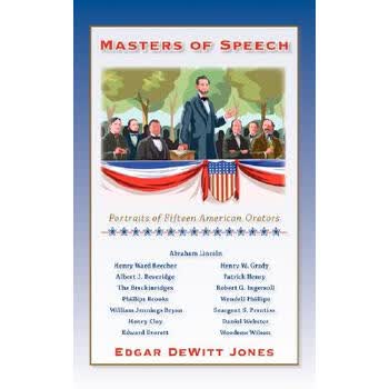 【】Masters of Speech