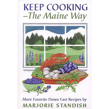 【】Keep Cooking - The Maine Way