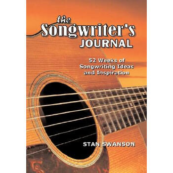 【】The Songwriter's Journal