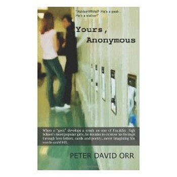 【】Yours, Anonymous