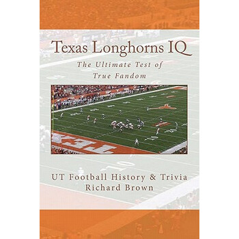 【】Texas Longhorns IQ