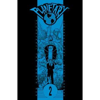 Planetary VOL 02: The Fourth Man