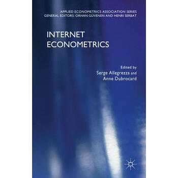 【】Internet Econometrics