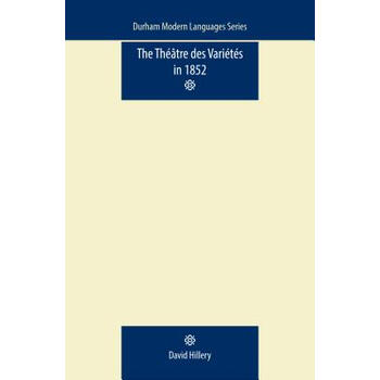 【】The Theatre Des Varietes in 1852