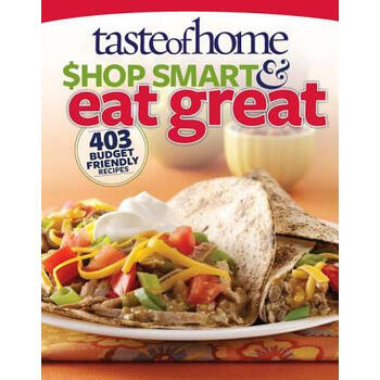 【】Taste of Home Shop Smart & Eat Great: