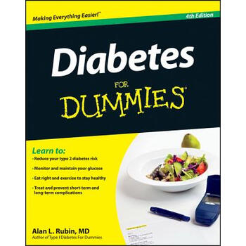 【】Diabetes for Dummies