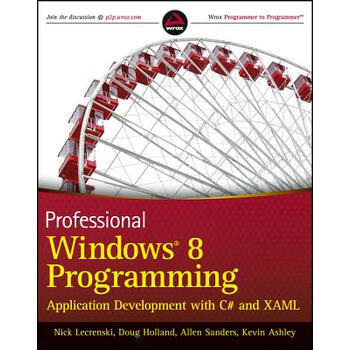 【】Professional Windows 8 Programming: