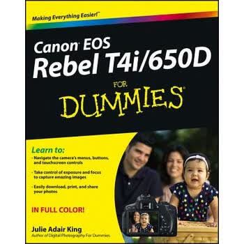 【】Canon EOS Rebel T4i/650d for