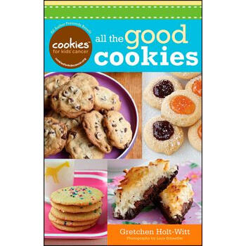 【】Cookies for Kids' Cancer: All the Good