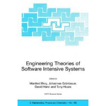 【】Engineering Theories of Softwar