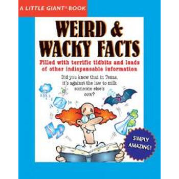 【】Weird & Wacky Facts