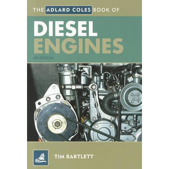 【】The Adlard Coles Book of Diesel
