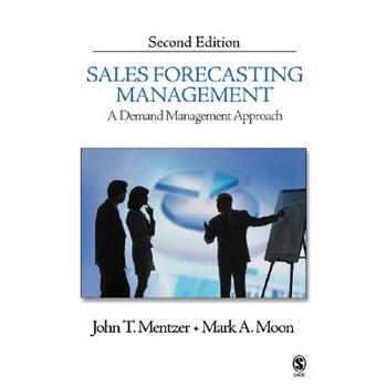 【】Sales Forecasting Management: A Demand