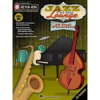 【】Jazz at the Lounge: 10 Cool Favorites