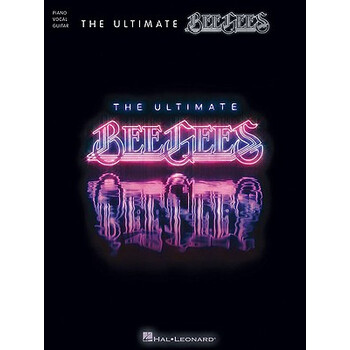 【】The Ultimate Bee Gees