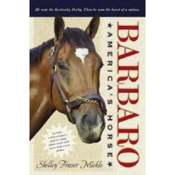 【】Barbaro: America's Horse [With