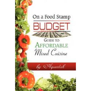 【】On a Food Stamp Budget: Guide t