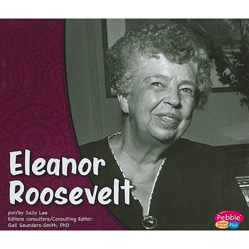 【】Eleanor Roosevelt