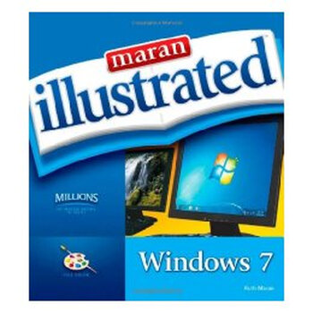 【】Maran Illustrated Windows 7