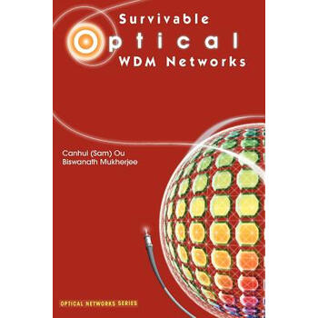 【】Survivable Optical Wdm Networks