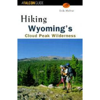 【】Hiking Wyoming's Cloud Peak