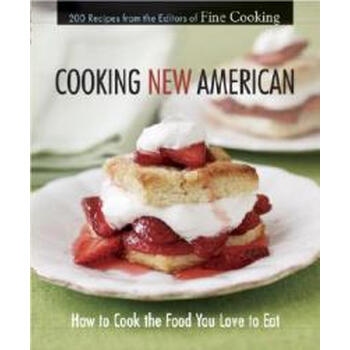 【】Cooking New American