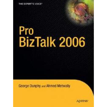 【】Pro BizTalk 2006