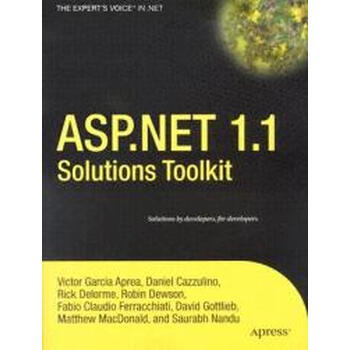 【】ASP.Net 1.1 Solutions Toolkit