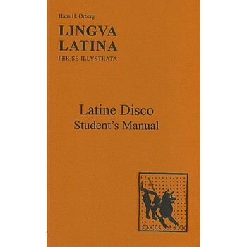 【】Lingva Latina: Latine Disco: Student's