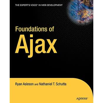 【】Foundations of Ajax