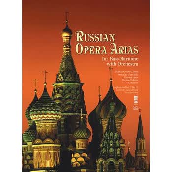 【】Russian Opera Arias f
