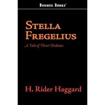 【】Stella Fregelius