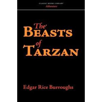 【】The Beasts of Tarzan