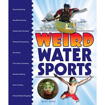 【】Weird Water Sports