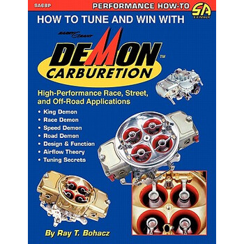 【】Demon Carburetion