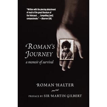 【】Roman's Journey: A Memoir of