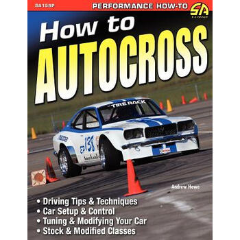 【】How to Autocross