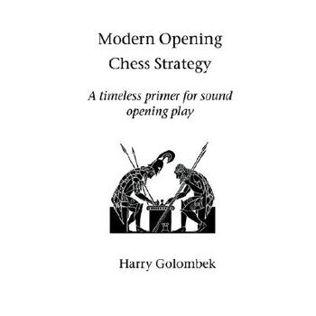 【】Modern Opening Chess Strategy