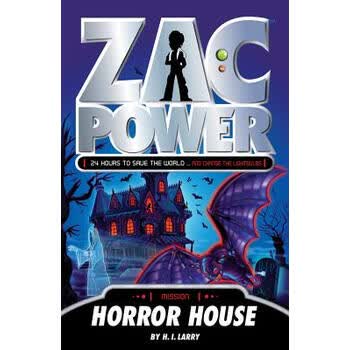 【】Horror House