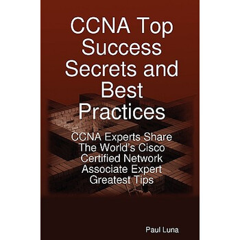 【】CCNA Top Success Secrets and Bes
