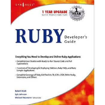 【】Ruby Developers Guide