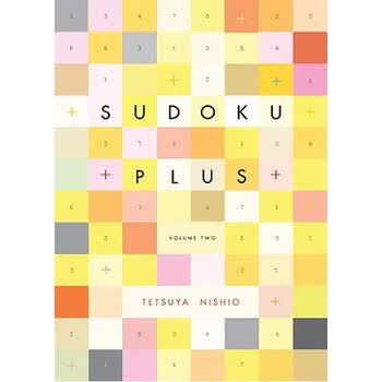 【】Sudoku Plus, Volume Two