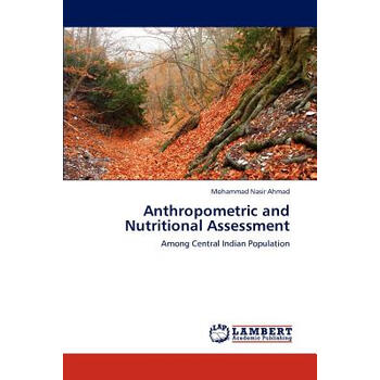 【】Anthropometric and Nutritional