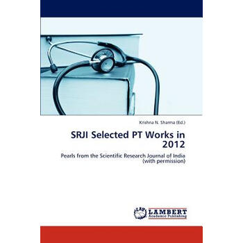 【】Srji Selected PT Works in 2012
