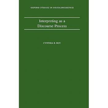 Interpreting as a Discourse Process